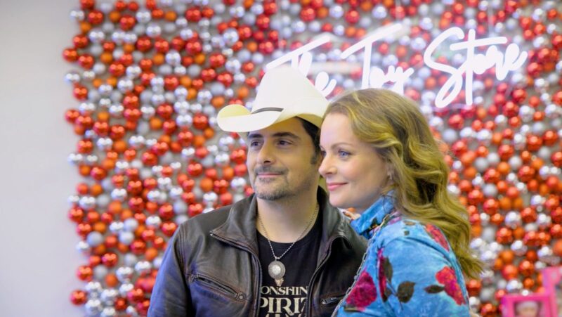 Paisleys Help Those in Need in Nashville During Holidays | News, Sports ...